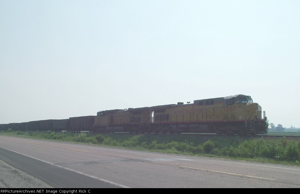 1st Train of 6-15-07